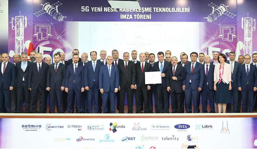 Turkey is Beginning to Advance Rapidly in 5G Studies - News | 5G Forum